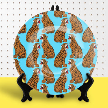 Plates – Fawn and Thistle